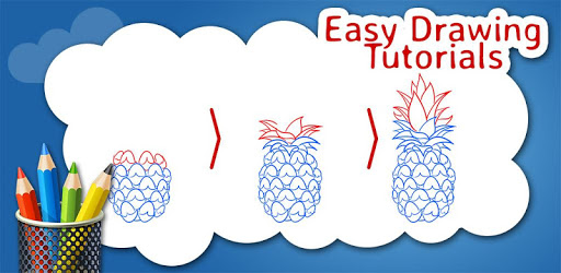 How to Draw Fruits Step by Step Drawing App for PC - How to Install on ...