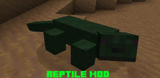 Reptile Mod for Minecraft PE for PC - How to Install on Windows PC, Mac