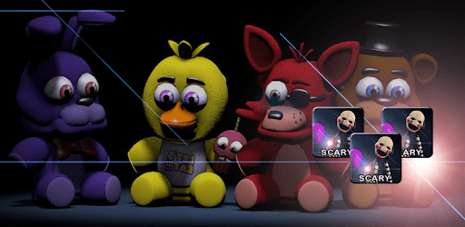 Screen FNAF, Lock and Wallpaper HD for PC - How to Install on Windows ...