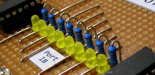 Series Resistor LED Calc APK Download For Free