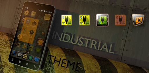 APEX/NOVA/ADW Industrial Theme for PC - How to Install on Windows PC, Mac