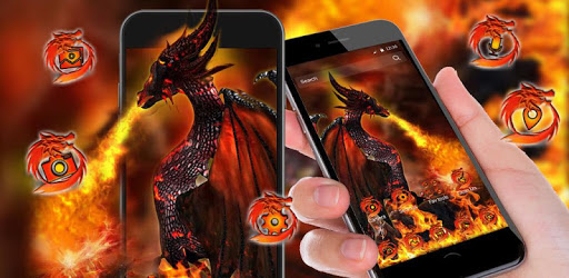 Fire Dragon Launcher Theme Live HD Wallpapers for PC - How to Install on Windows PC, Mac