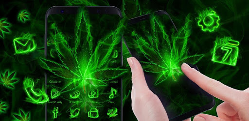 Fire Weed Rasta Launcher Theme Live HD Wallpapers for PC - How to ...