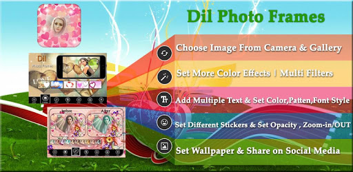 Dil Photo Frames - double dppic style exposure new for PC - How to ...