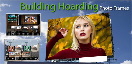 Building Hoarding Photo Frames - bill hoarding for PC - How to Install ...