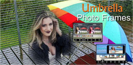 Umbrella Photo Frames - rainy expose selfie editor for PC - How to Install on Windows PC, Mac
