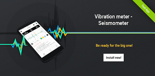 Vibration meter - Seismometer for PC - How to Install on Windows PC, Mac
