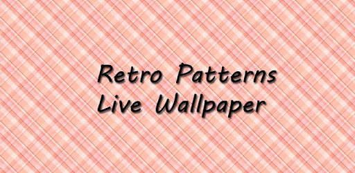 Retro Patterns Live Wallpaper for PC - How to Install on Windows PC, Mac