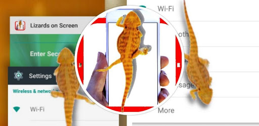Lizards On Screen for PC - How to Install on Windows PC, Mac