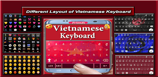 Friends Vietnamese Keyboard for PC - How to Install on Windows PC, Mac