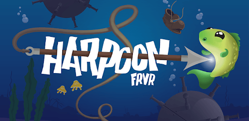 Harpoon FRVR - Spear Fishing Gone Wild for PC - How to Install on ...