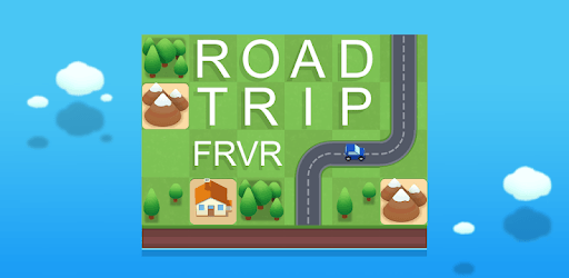 Road Trip FRVR - Connect the Way of the Car Puzzle for PC - How to ...