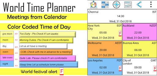World Time Planner for PC - How to Install on Windows PC, Mac