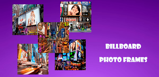 Billboard Photo Frames APK Download For Free