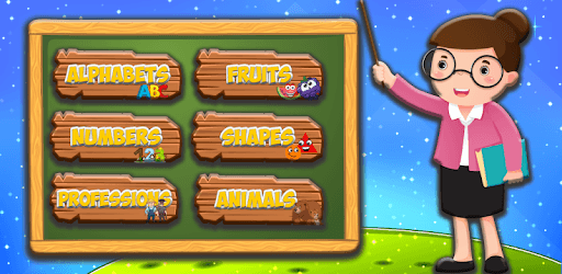 Educational kids games APK Download For Free