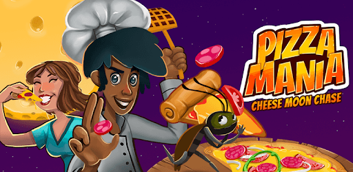 Pizza Mania: Cheese Moon Chase for PC - How to Install on Windows PC, Mac