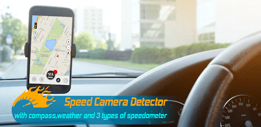 Speed Camera Detector - GPS Speedometer Radar Maps APK Download For Free