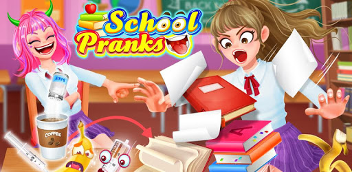 School Pranks - BFF Back To School Prank War! for PC - How to Install ...