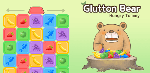 Glutton Bear : Hungry Tommy APK Download For Free
