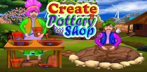 Create Pottery Shop for PC - How to Install on Windows PC, Mac