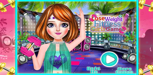 Lose Weight Fitness Girl Game APK Download For Free