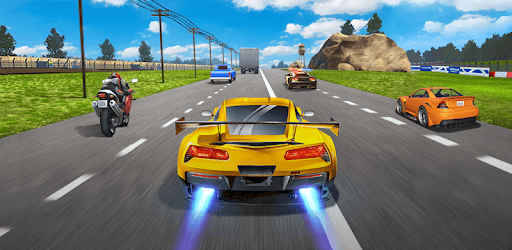Crazy Road Racing APK Download For Free
