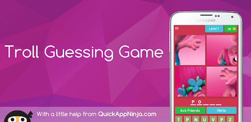 Trolls Guessing Game for PC - How to Install on Windows PC, Mac