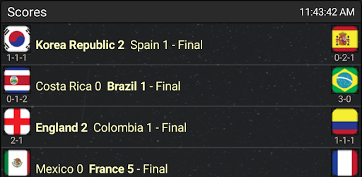 Scores Widget for PC - How to Install on Windows PC, Mac