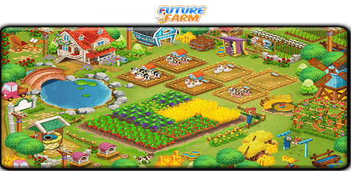 Future Farm - Build Your Own Farm for PC - How to Install on Windows PC ...