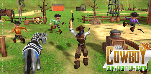 Real Cowboy Gun Shooting Training Game for PC - How to Install on ...
