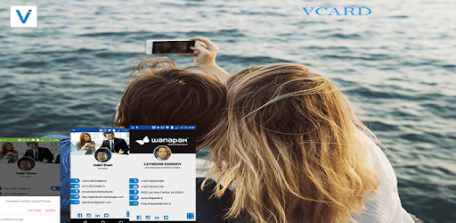Vcard for PC - How to Install on Windows PC, Mac