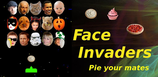 Face Invaders (Pie your mates) for PC - How to Install on Windows PC, Mac