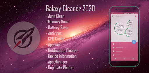 Galaxy Clean - Cleaner, Antivirus and Boost memory for PC - How to ...