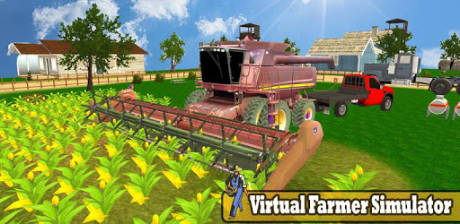 Virtual Farmer Happy Family Simulator Game for PC - How to Install on ...