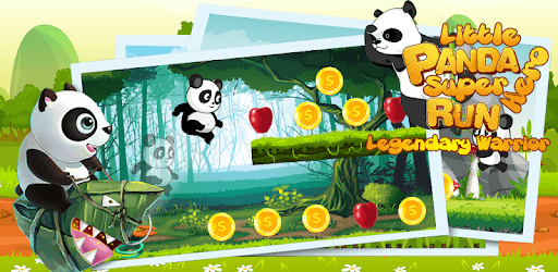Little Panda Super Hero Run - Legendary Warrior for PC - How to Install ...