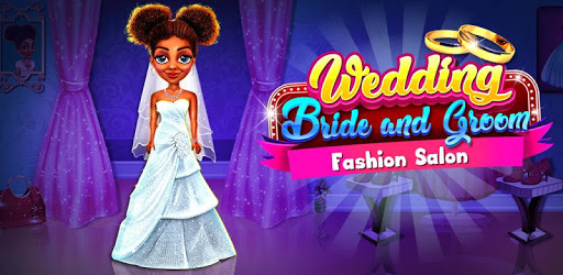 Wedding Bride and Groom Fashion Salon Game APK Download For Free