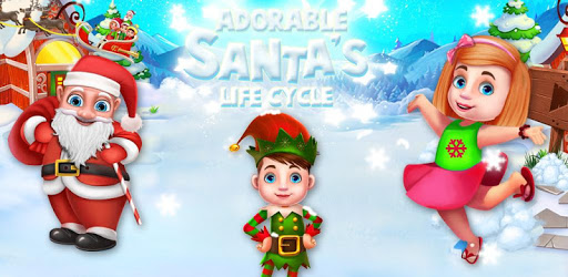 Adorable Santa's Life Cycle for PC - How to Install on Windows PC, Mac