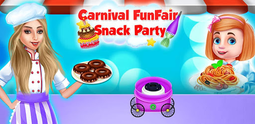 Carnival Funfair Snack Party for PC - How to Install on Windows PC, Mac