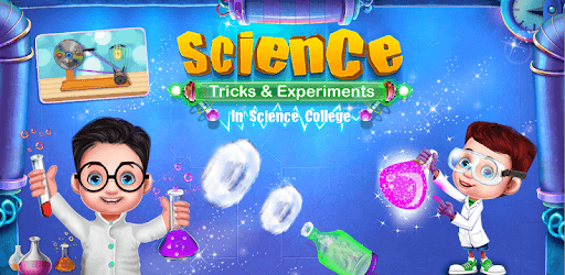 Science Tricks & Experiments In Science College APK Download For Free