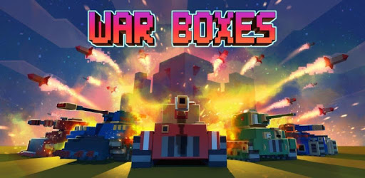 War Boxes: World of cube tanks online for PC - How to Install on ...