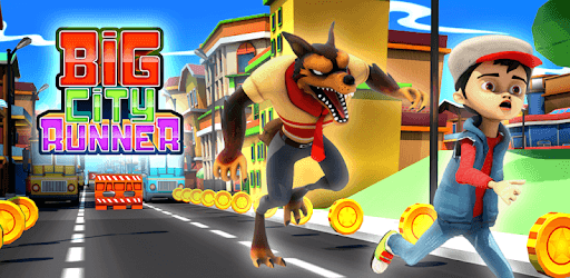 Big City Runner 3D for PC - How to Install on Windows PC, Mac