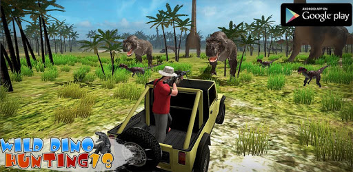 Dinosaur Hunter: Wild Dino Hunting Games 2018 for PC - How to Install ...