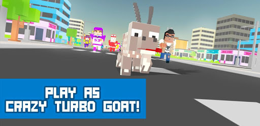 Cube Goat Turbo Attack for PC - How to Install on Windows PC, Mac