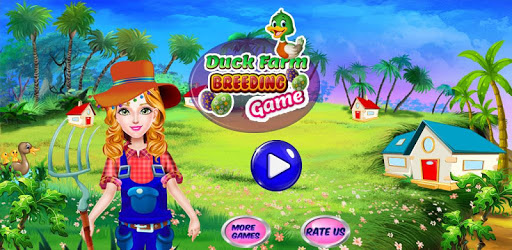 Duck Farm Breeding Game for PC - How to Install on Windows PC, Mac