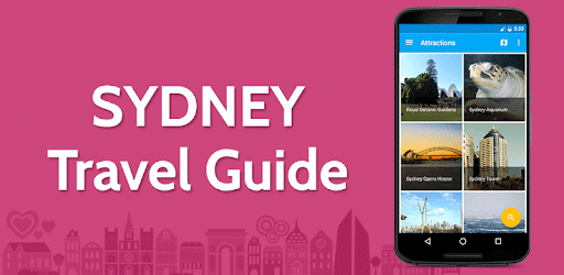 Sydney Travel Guide, Tourism for PC - How to Install on Windows PC, Mac