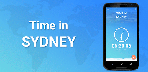 Time in Sydney, Australia for PC - How to Install on Windows PC, Mac