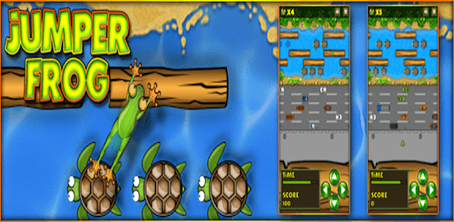 Jumpy Frog - Road Cross APK Download For Free