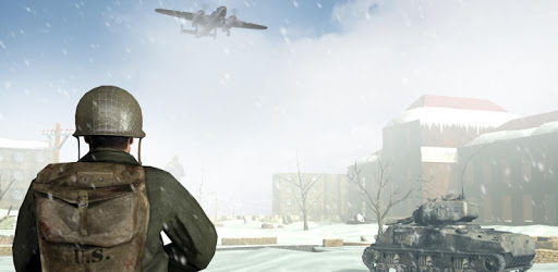 World War 2 Heroes Army APK Download For Free