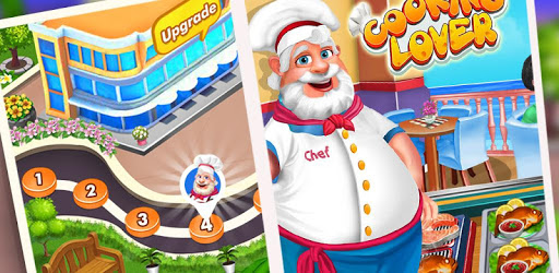 Cooking Lover Tycoon - Cooking Adventure Game APK Download For Free