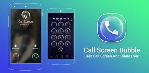 Call Screen Bubble Dialer OS10 for PC - How to Install on Windows PC, Mac
